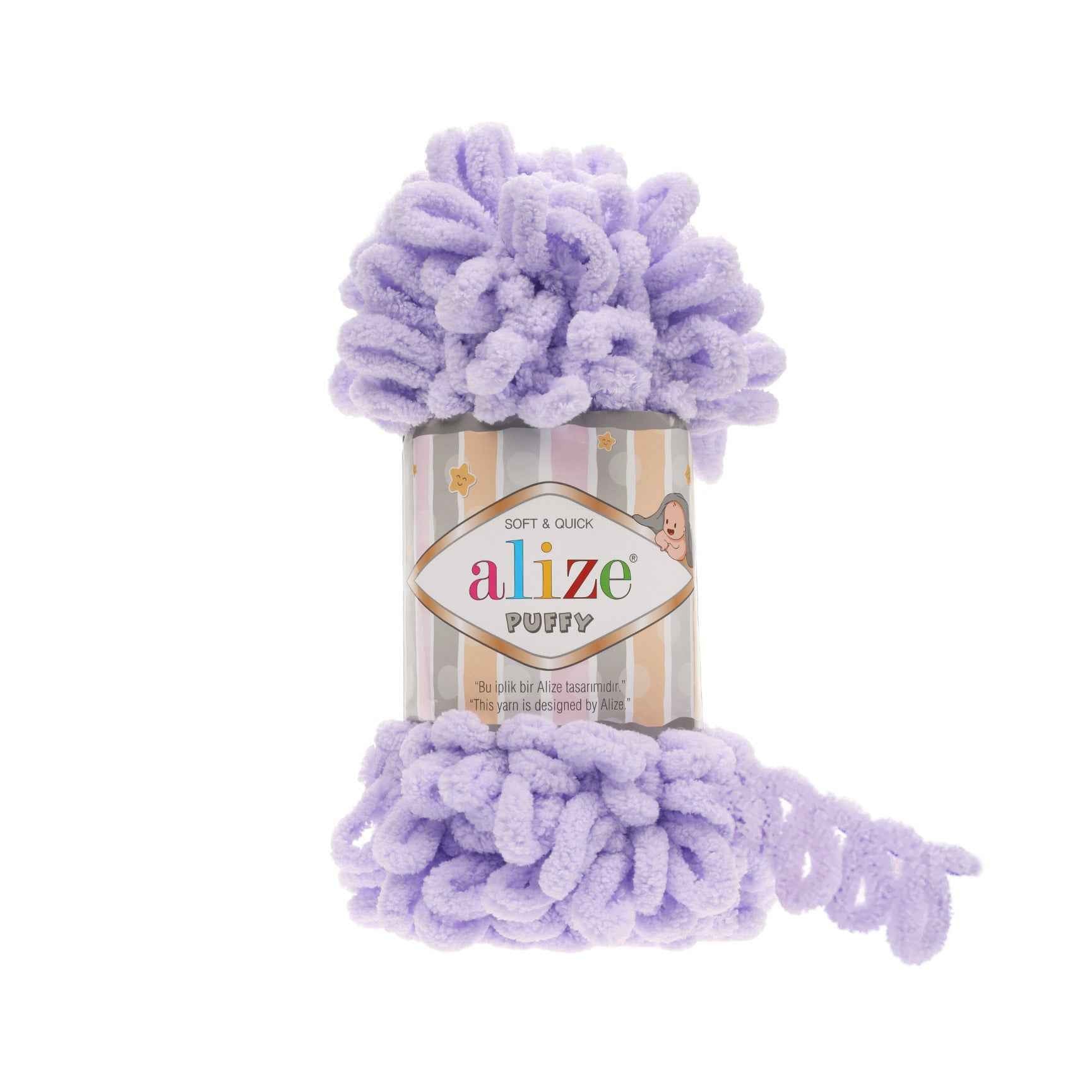 Alize Puffy-146 - Sara Crochet – Yarns and More Trading