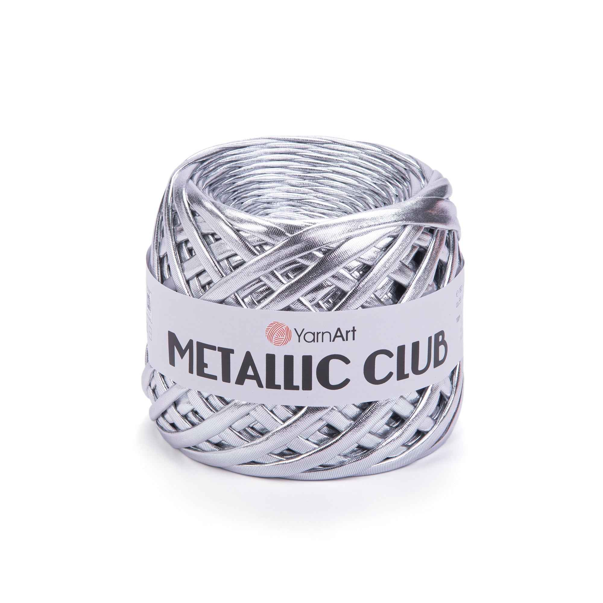 Metallic Club-8102 - Sara Crochet – Yarns and More Trading
